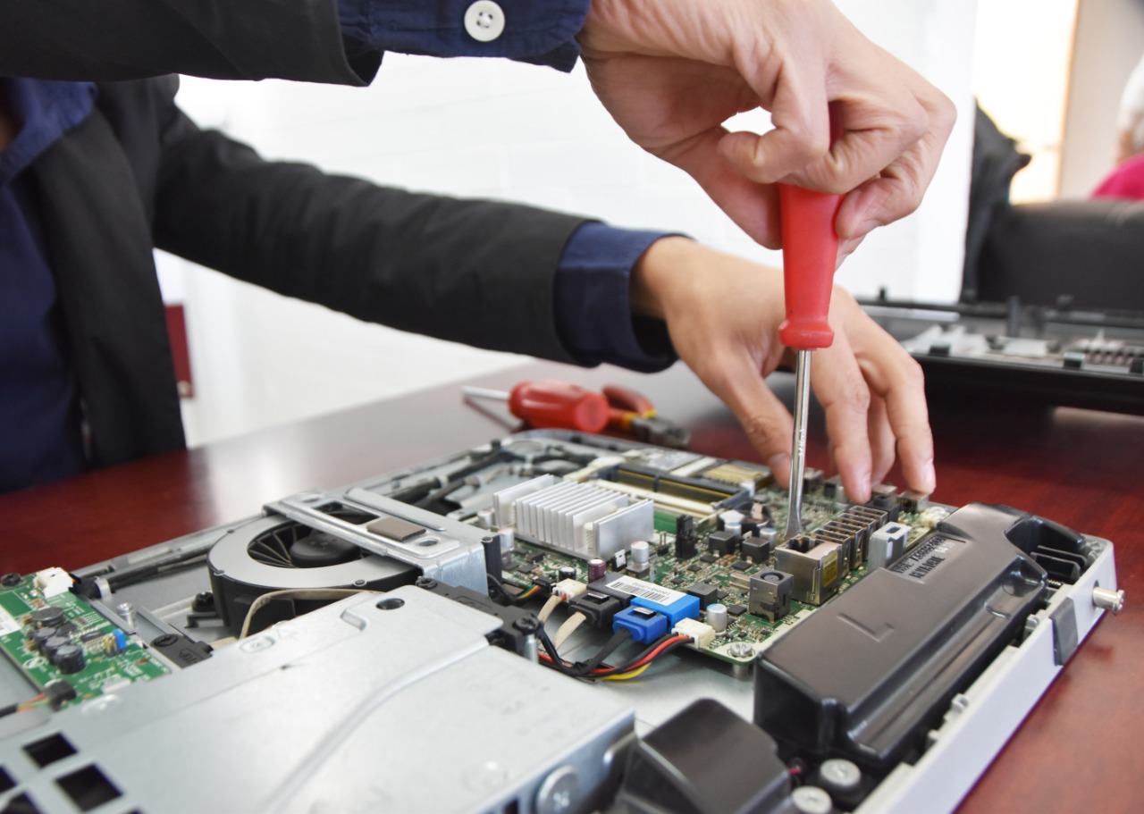 Gobierno de Ecatepec brinda servicio gratuito de reparación y ...